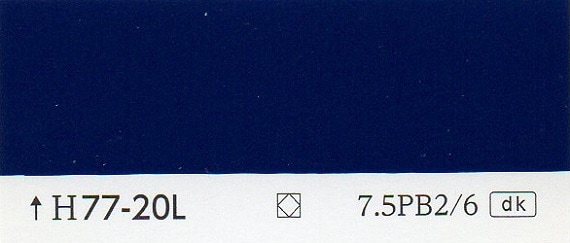 L77-20L (K77-20L) | 日塗工番号・色票番号-通販｜少量塗料のめだか
