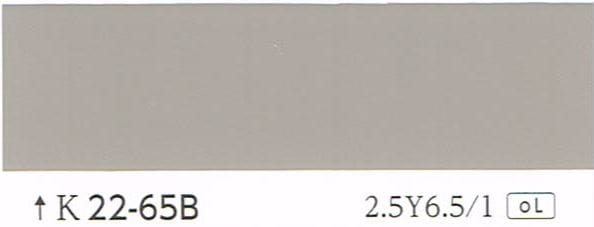 L22-65B(K22-65B) | 日塗工番号・色票番号-通販｜少量塗料のめだか