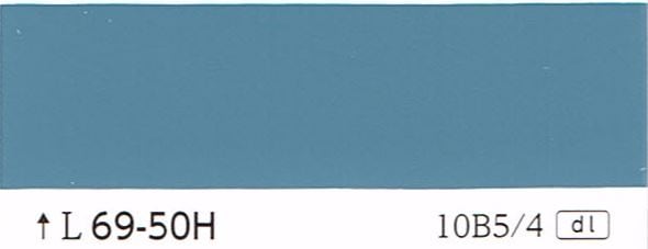 L69-50H（K69-50H） | 日塗工番号・色票番号-通販｜少量塗料のめだか
