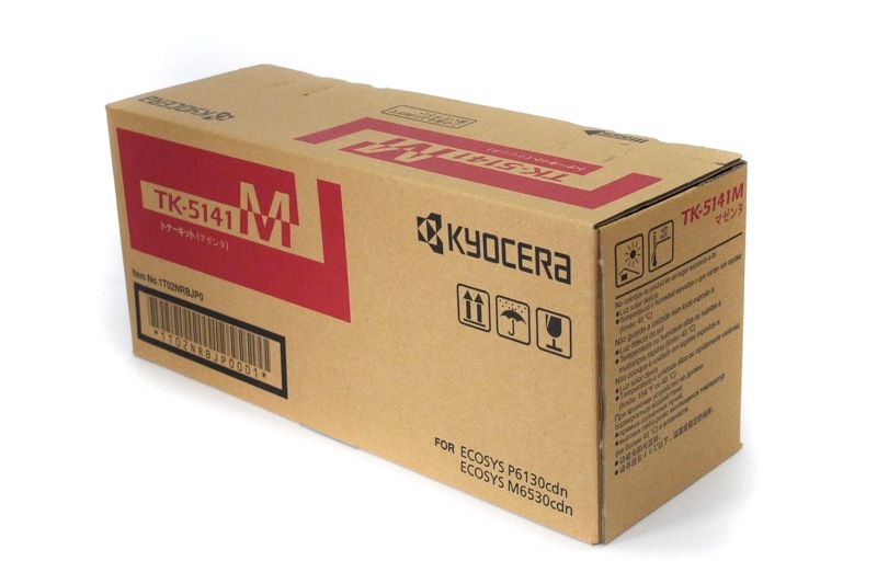 京セラ Kyocera TK-5141 マゼンタ 純正品 | 京セラ,TK-5141 | TONER・OFF（トナー・オフ）