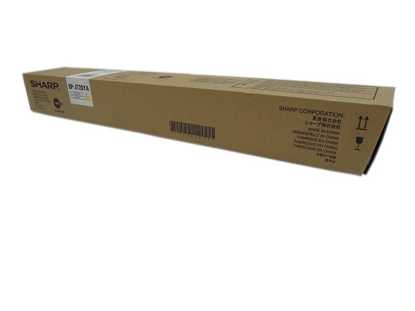 シャープ SHARP BP-JT20 （YA） イエロー 純正品 小容量 | シャープ,BP-JT20 | TONER・OFF（トナー・オフ）