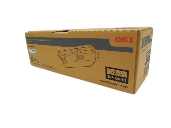 OKI TNR-C4HK1 ブラック 純正品 | OKI,TNR-C4H | TONER・OFF（トナー・オフ）