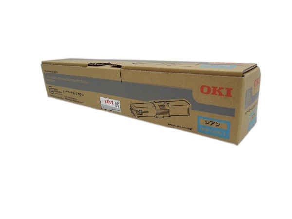 OKI TNR-C4HC1 シアン 純正品 | OKI,TNR-C4H | TONER・OFF（トナー・オフ）