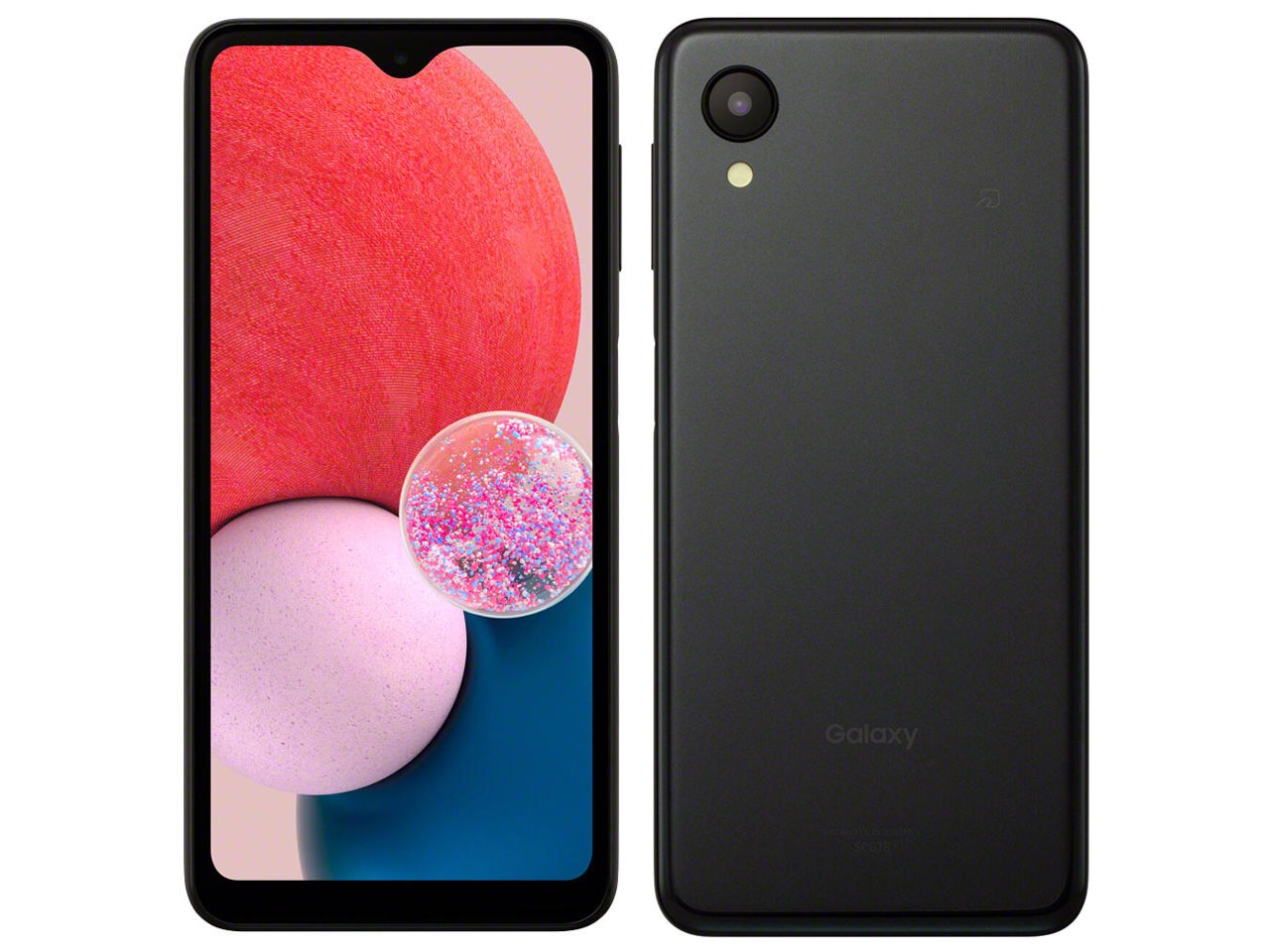 「新品未使用・楽天版」SIMフリー Galaxy A23 5G Black SM-A233C 本体 | スマートフォン,android ...