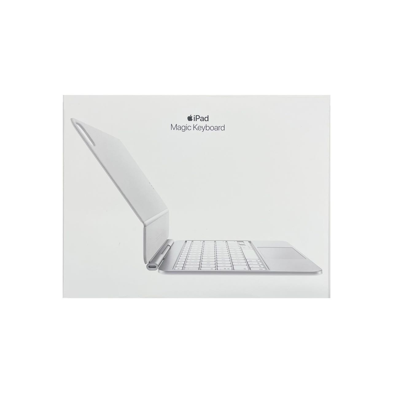 「新品」11インチiPad Pro(M4)用 Magic Keyboard 日本語 MWR03J/A [ホワイト] | タブレット・iPad,iPad,iPad用アクセサリー | アキバ問屋市場