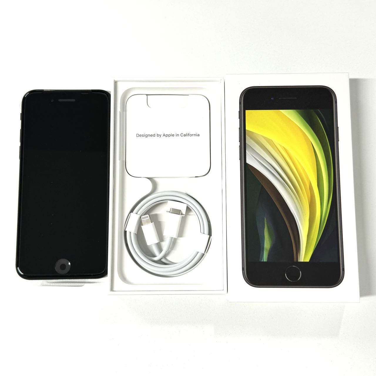 「アウトレット未使用品」iPhone SE 2 64GB SIMフリー [ブラック] 電池100% MHGP3J/A iPhone SE第二世代 | スマートフォン,iPhone,iPhone ...