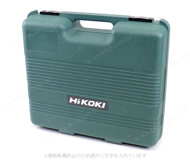HIKOKI（ハイコーキ）18V・14.4V（両対応）コードレスナイフカッタ CK18DSAL(LXPK) マルチボルト充電池(BSL36A18)1個 充電器(UC18YDL2) ケース ...