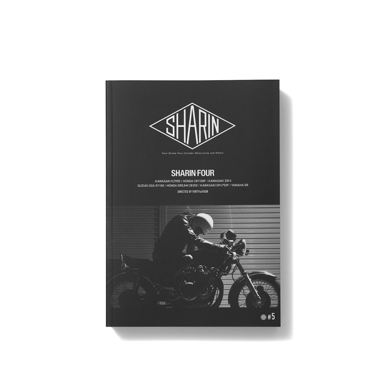 SHARIN MAGAZINE＃5 -SHARIN FOUR | OTHER GOODS / その他,ACCESSORIES | Tools ...