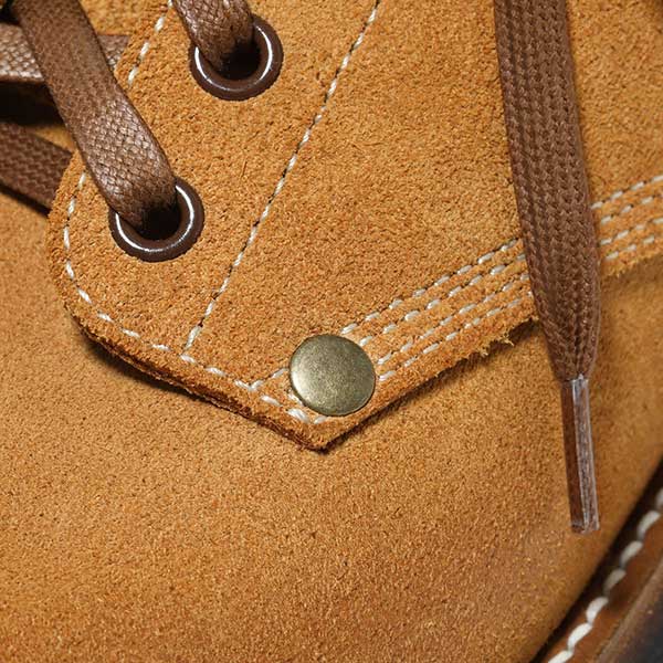 【BUZZ RICKSON'S（バズリクソンズ）】Lot No. BR02800 / SHOE, SERVICE, REVERSE UPPER ...