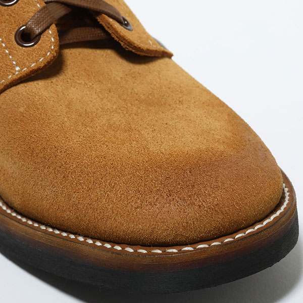 【BUZZ RICKSON'S（バズリクソンズ）】Lot No. BR02800 / SHOE, SERVICE, REVERSE UPPER ...