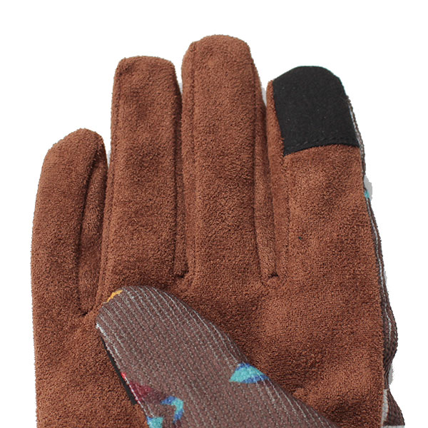 【PENDLETON（ペンドルトン ） 】 CORDUROY PT GLOVE コーデュロイグローブ 手袋 | BRAND,BRAND [O ...