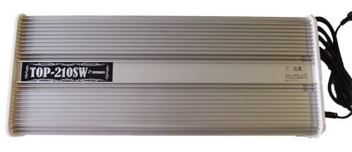 園芸用ヒーター TOP-210SW 送料激安 TOPCREATE(トップクリエイト) | TOPCREATE