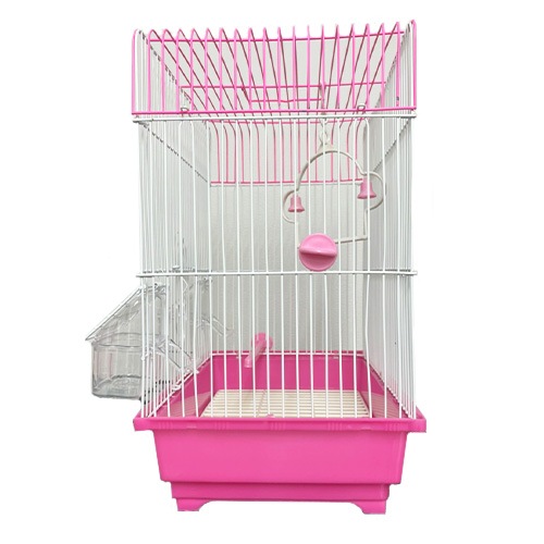 TOP-IM スモールバードケージ ピンク TOPCREATE(トップクリエイト) | TOPCREATE