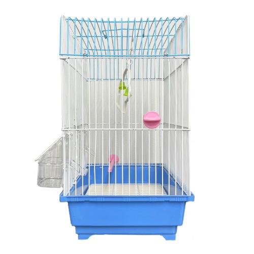 TOP-IM スモールバードケージ ブルー TOPCREATE(トップクリエイト) | TOPCREATE