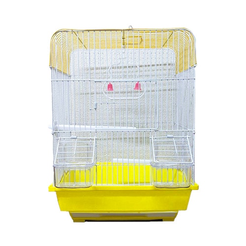 TOP-IM スモールバードケージ イエロー TOPCREATE(トップクリエイト) | TOPCREATE