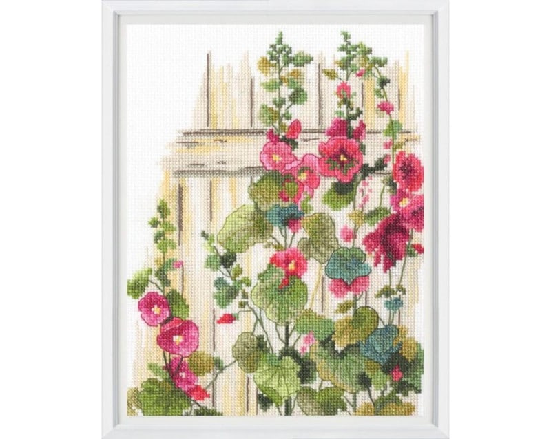 RTO クロスステッチ刺繍キット M967 "In the moment" (イン・ザ・モーメント) 【海外取り寄せ/通常納期40～80日程度 ...