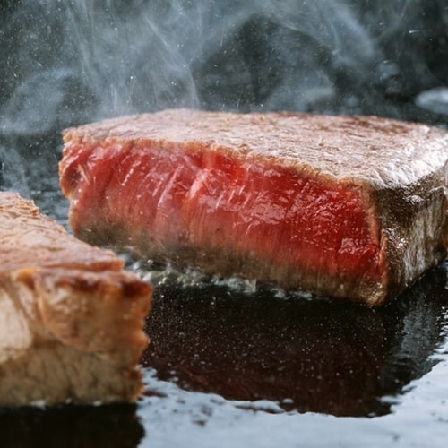 交美牛ヒレステーキ 420g(140g×3) 【冷凍】 ｜鳥取の特産品お取り寄せ通販｜とっとり市（いち）