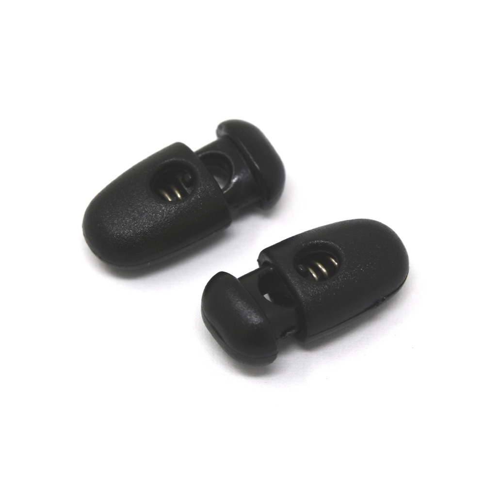 Y136 / イタリア製 コードロック DROP 〈2個〉:がまぐち口金・各種金具・袋物材料の角田商店『ウェブショップツノダ』