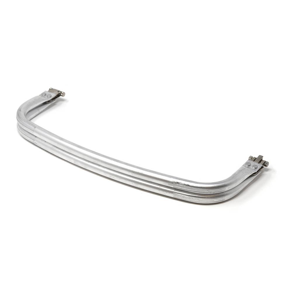 【日本製】F303 / 30cm くし型 アルミパイプ口金[30本～ / 10%OFF]:がまぐち口金・各種金具・袋物材料の角田商店『ウェブ ...