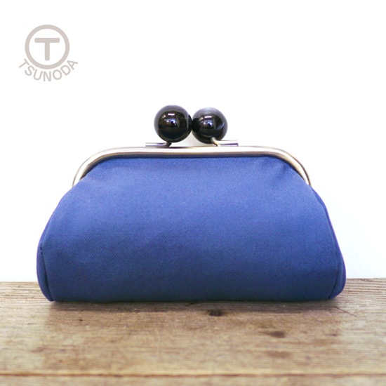 【廃番】TU-45 / 大玉口金たわら型ポーチ 型紙セット/ 4色〈1セット〉:がまぐち口金・各種金具・袋物材料の角田商店『ウェブショップツノダ』