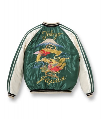 TAILOR TOYO,TAILOR TOYO / SOUVENIR JACKET - TOYO ENTERPRISE ONLINE STORE