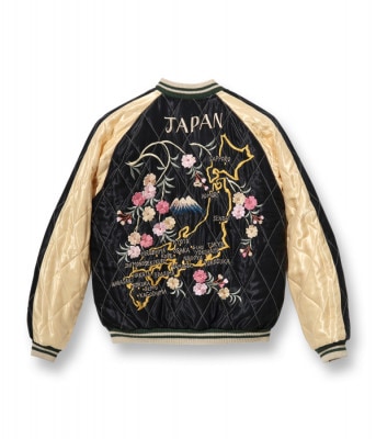 TAILOR TOYO,TAILOR TOYO / SOUVENIR JACKET - TOYO ENTERPRISE ONLINE STORE