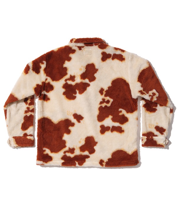 Lot No. SE15007 / Kodiak Style Pullover Jacket “HOLSTEIN” - STYLE EYES ...