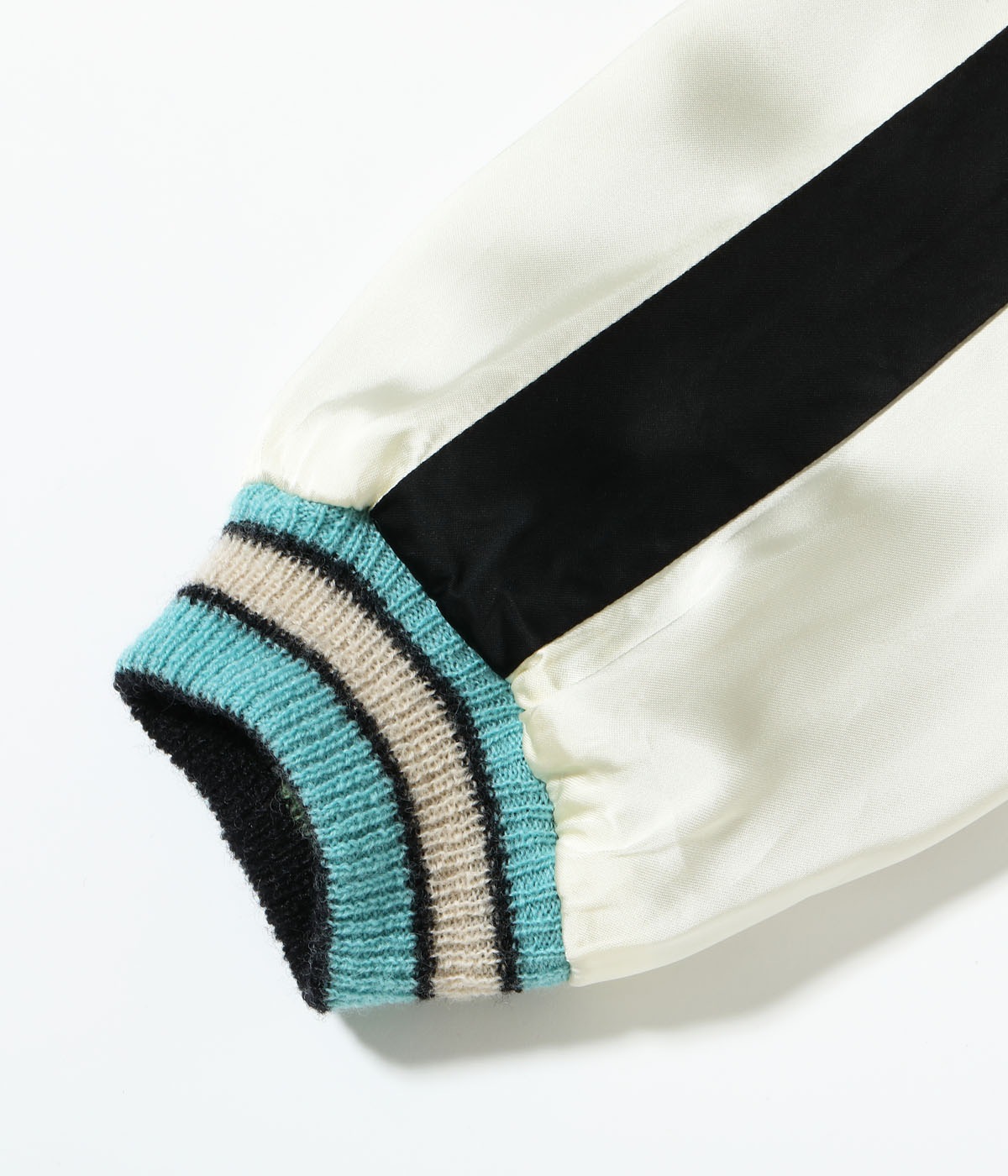 Lot No. TT15712-119 / Acetate Souvenir Jacket TOYO ENTERPRISE 60th ...