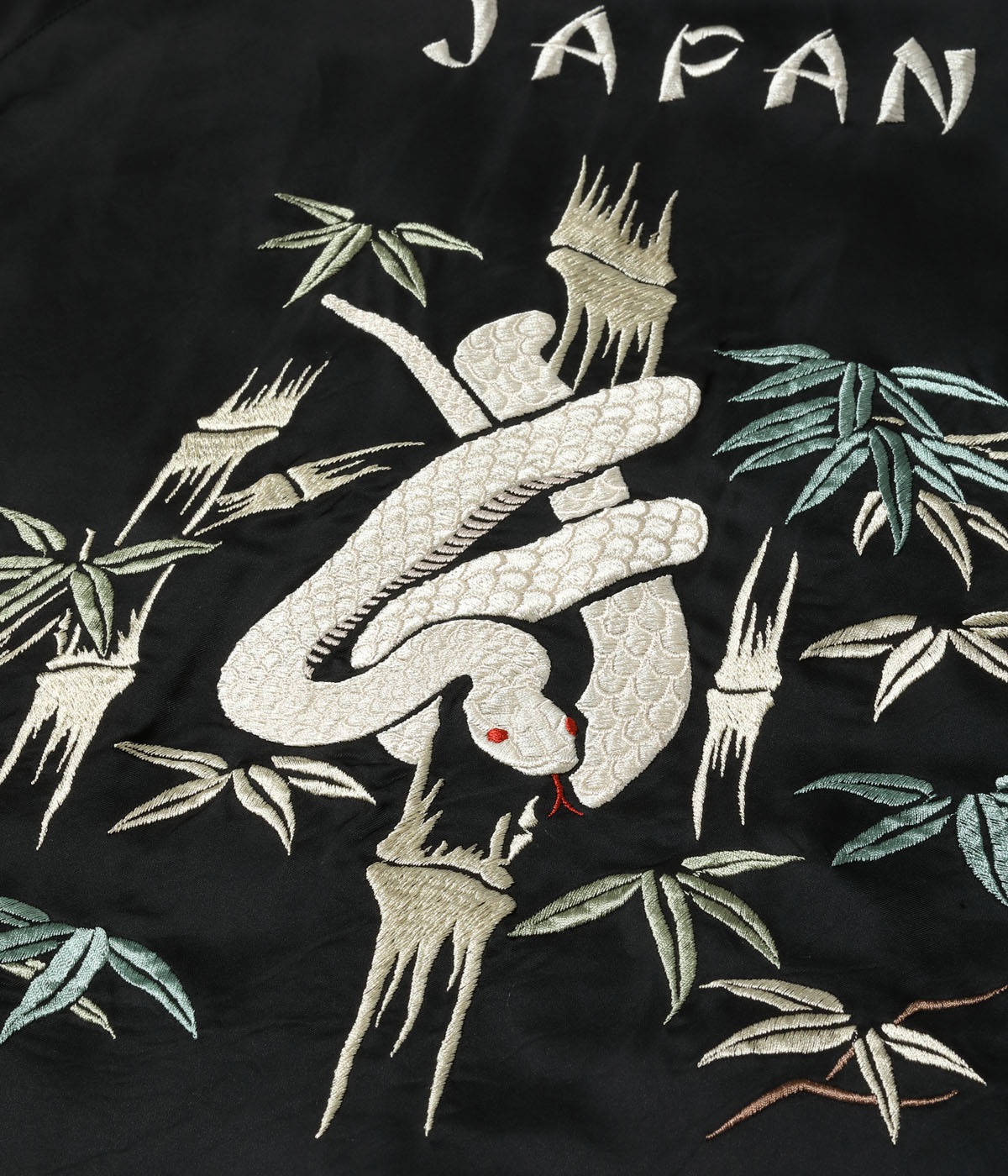 Lot No. TT15712-119 / Acetate Souvenir Jacket TOYO ENTERPRISE 60th ...