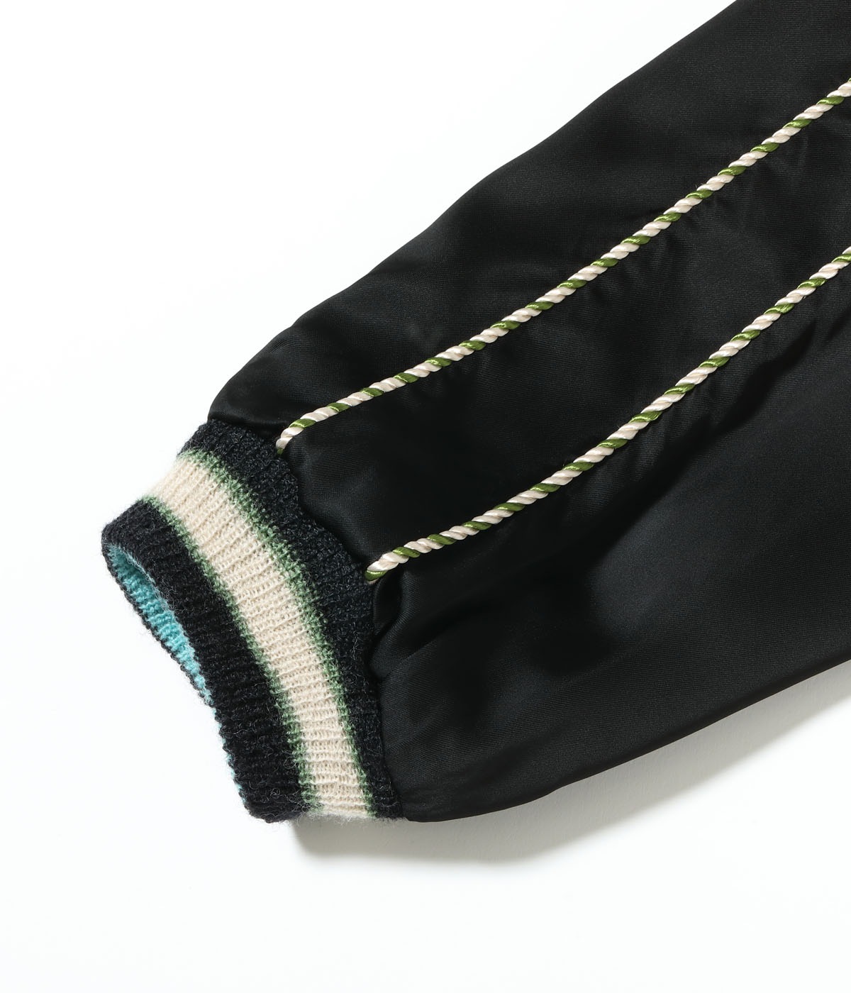 Lot No. TT15712-119 / Acetate Souvenir Jacket TOYO ENTERPRISE 60th ...