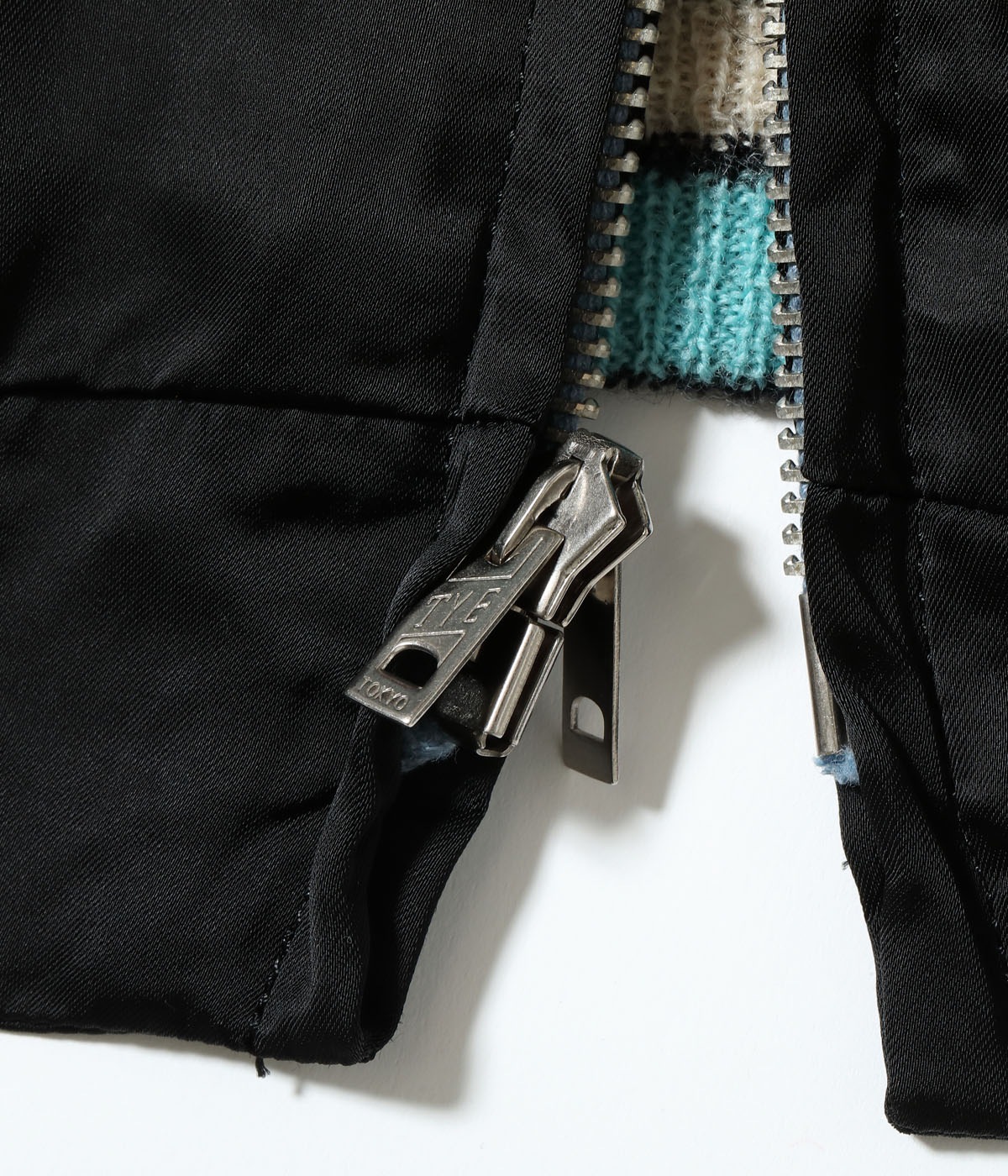 Lot No. TT15712-119 / Acetate Souvenir Jacket TOYO ENTERPRISE 60th ...