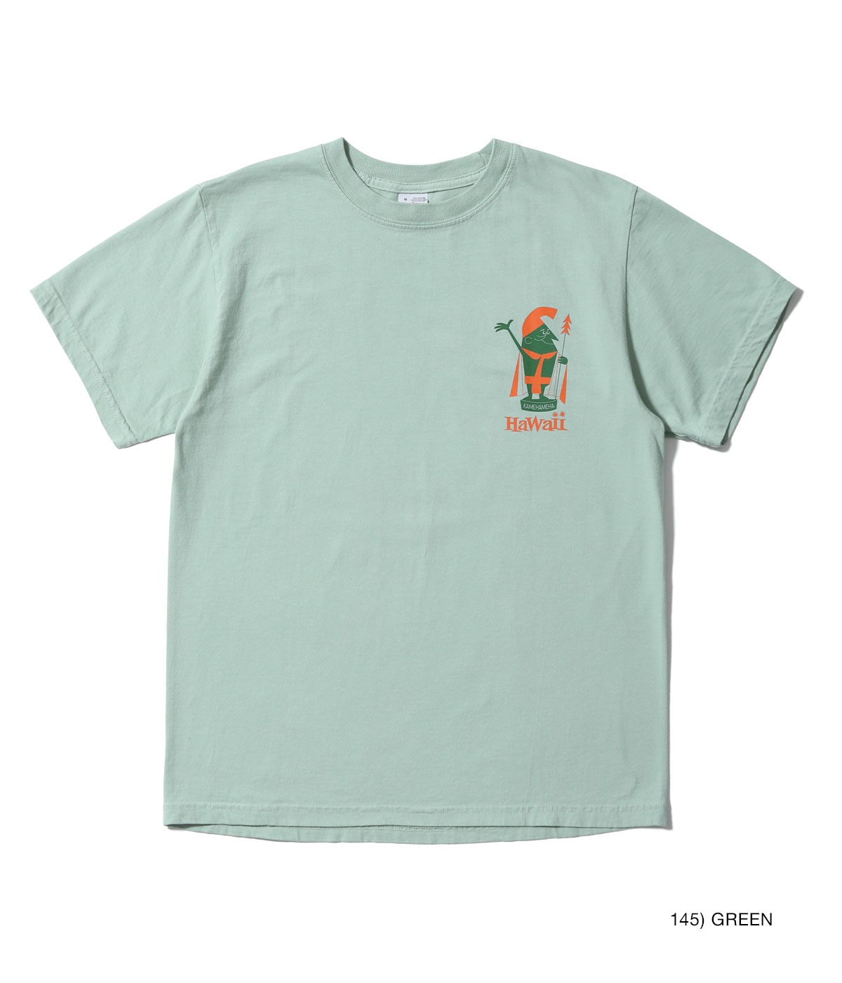 Lot No. SS79568 / SUNSURF PRINT T-SHIRTS “HAWAII” by 柳原良平 with MOOKIE ...