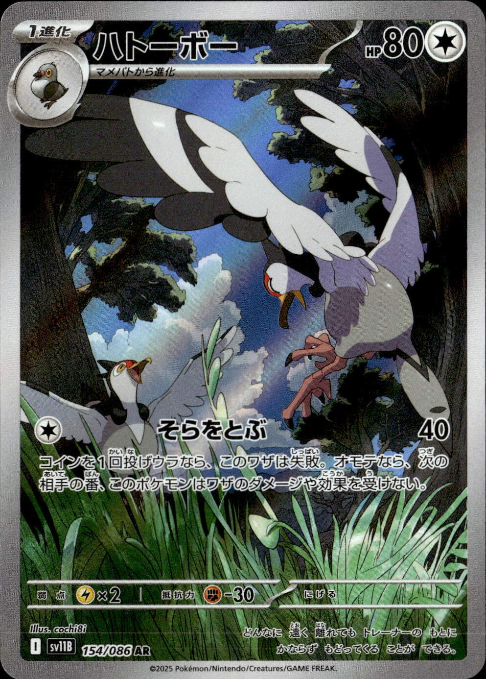 ハトーボー_AR_154/086 のトレカ通販 | トレカエース