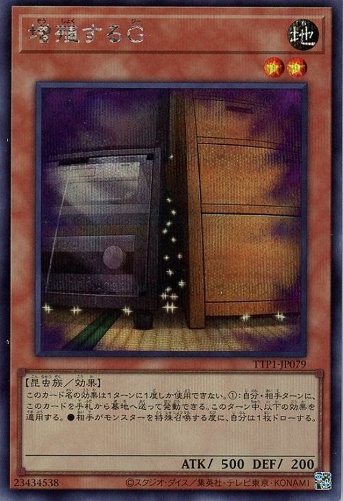 増殖するG_SE_TTP1-JP079 のトレカ通販 | トレカエース