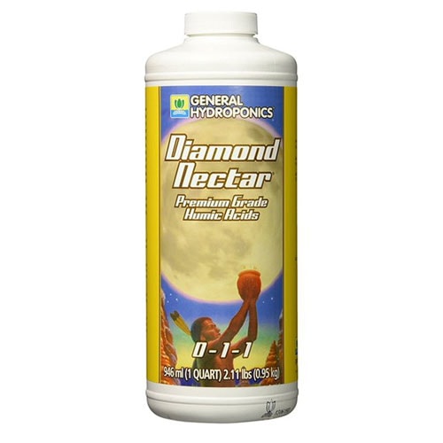 【GENERAL HYDROPONICS】 DIAMOND NECTAR | 肥料&活力剤,GHフローラ | Tree people