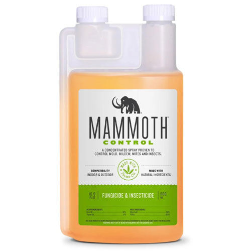 MAMMOTH CONTROL 500ml | 肥料&活力剤,MAMMOTH | Tree people
