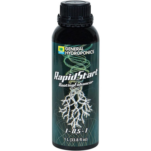 【GENERAL HYDROPONICS】 RAPID START | 肥料&活力剤,GHフローラ | Tree people