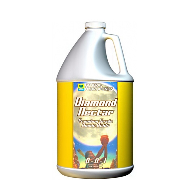 【GENERAL HYDROPONICS】 DIAMOND NECTAR | 肥料&活力剤,GHフローラ | Tree people