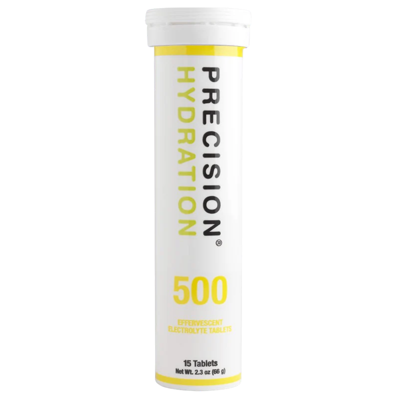Precision Fuel & Hydration（プレシジョン・フューエル・アンド・ハイドレーション）PH 500 電解質タブレット（1本/15錠入） | その他（補給食・アクセサリなど ...
