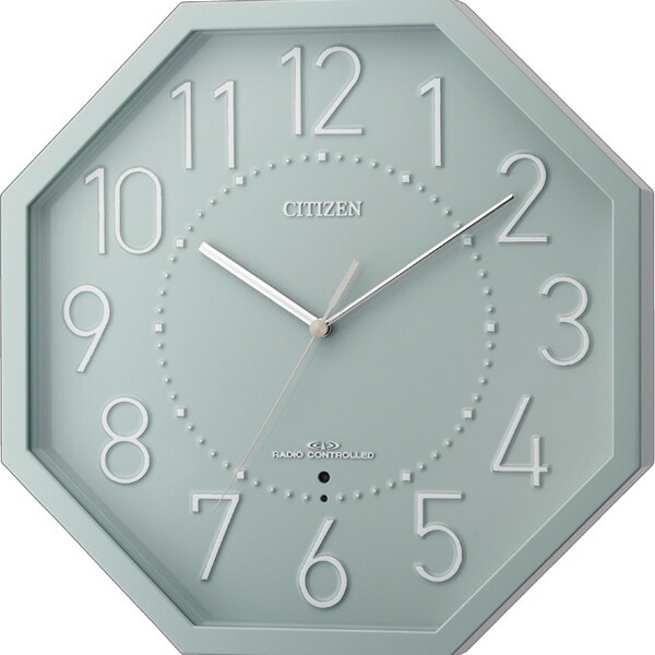 シンプルモードオクト CITIZEN シチズン 8MY477-005 掛け時計 国内正規品 ポイント消化 | CITIZEN シチズン | 腕 ...