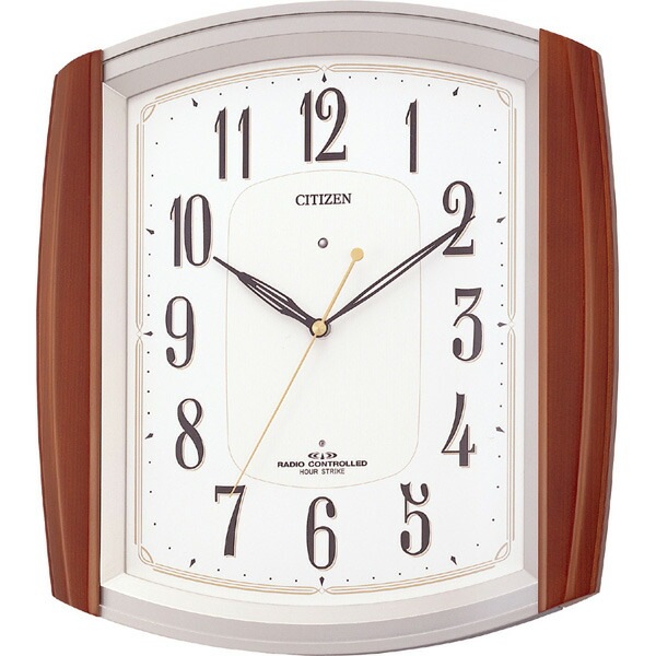 ネムリーナM469 CITIZEN シチズン 4MN469-006 掛け時計 国内正規品 ポイント消化 | CITIZEN シチズン | 腕 ...