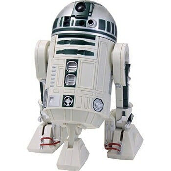 8ZDA21BZ05 リズム ACTION ALARM CLOCK STAR WARS R2-A6 置き時計 ポイント消化 | CITIZEN ...