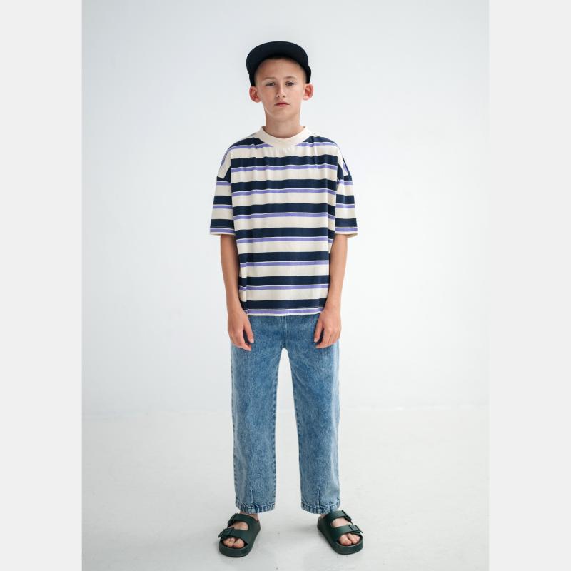 レ トロワ グラン Les Trois Grands | Repose AMS 2026SS Tシャツ 6～12Y | すべての商品 | レ ...