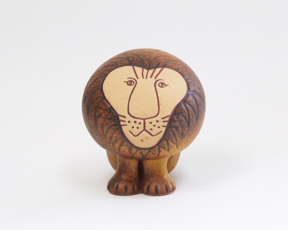 リサ・ラーソン / Lisa Larson | Africa LION [N] リサ・ラーソン ライオン｜オブジェ｜神戸のライフスタイルショップTRUSS FURNITURE ...