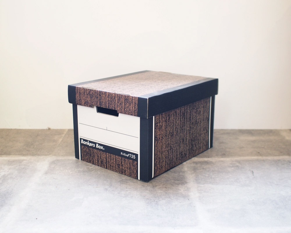 FELLOWS | Bankers Box 725 LIBERTY 3-PACK フェローズ バンカーズボックス リバティーウッド