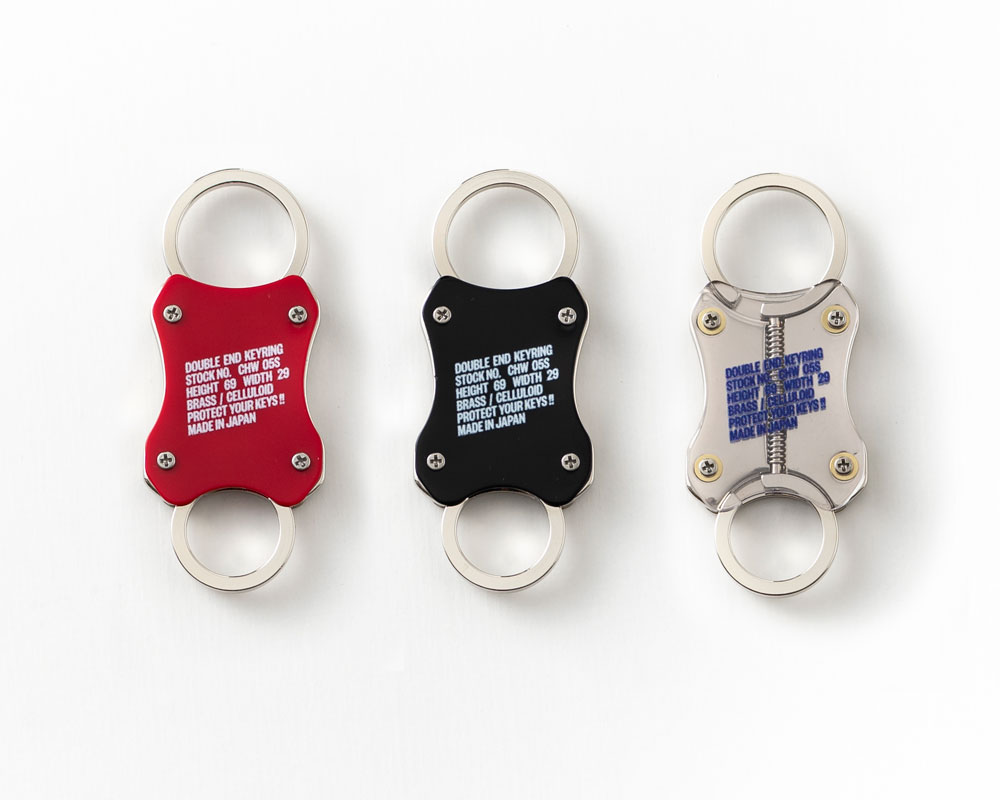 CDW/キャンディーデザイン＆ワークス｜ウィルソンキーリング/WILSON Key Ring｜キーホルダー ヴィンテージ アメリカ ノベルティ｜TRUSS