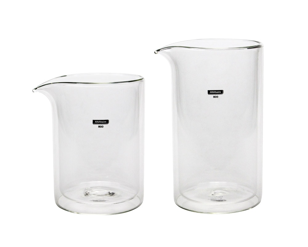 ANAheim | Double Wall Beaker アナハイムダブルウォールビーカー