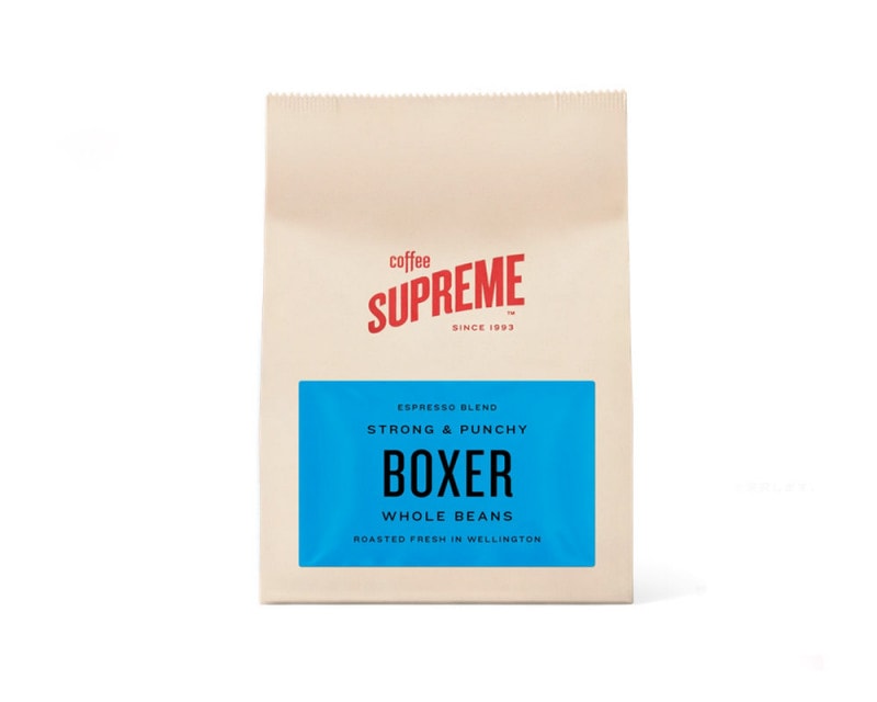 コーヒースプリーム｜COFFEE SUPREME | BOXER BLEND ボクサーブレンド/コーヒー豆｜TRUSS FURNITURE ...