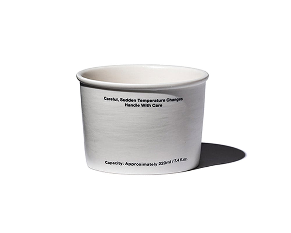 プエブコ / PUEBCO | NOT PAPER CUP/ICE CREAM ノットペーパーカップ/磁器アイスカップ｜洋食器｜神戸の ...