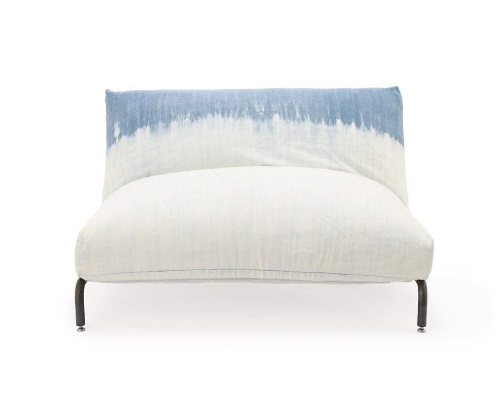 journal standard Furniture/ジャーナルスタンダードファニチャー｜RODEZ SOFA 2P Denim Bleach ...